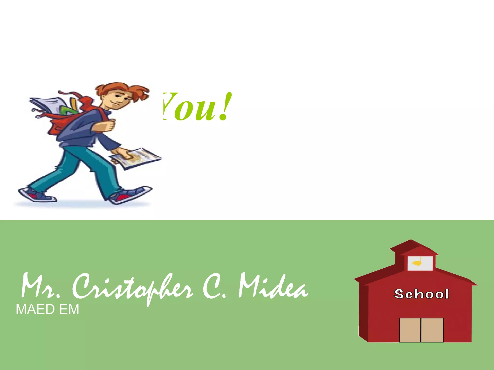 Open High School Program | PPT