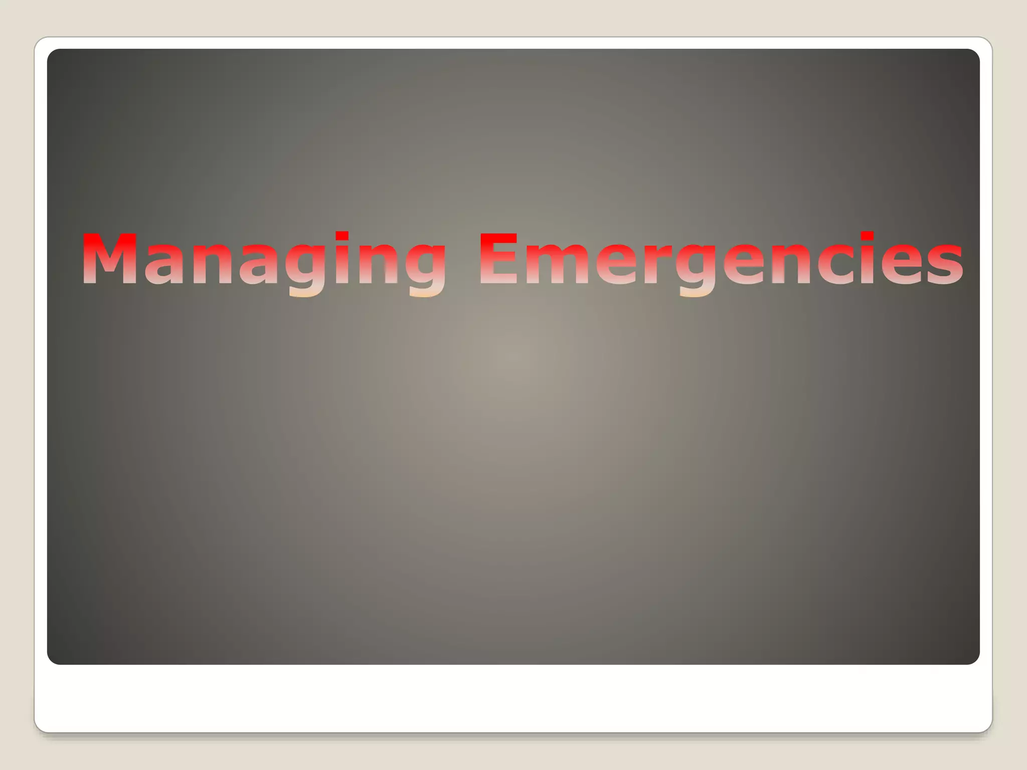 Occupational Health and Safety Powerpoint Presentation | PPTX