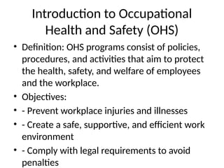 Occupational Health and Safety Programs Presentation.pptx