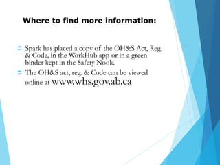 OHS Responsibilities.ppt