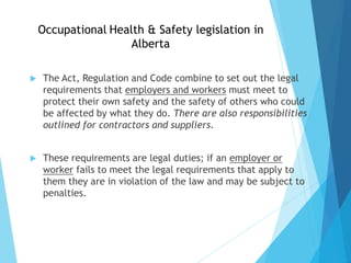 OHS Responsibilities.ppt