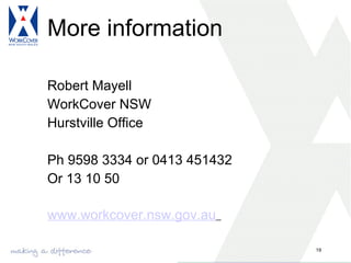 Occupational Health and Safety | PPT