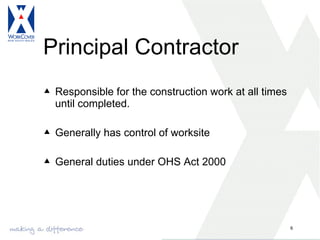 Occupational Health and Safety | PPT