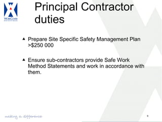 Occupational Health and Safety | PPT