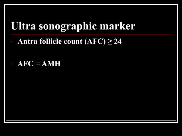 OVARIAN HYPERSTIMULATION SYNDROME OHSS.ppt