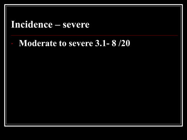 OVARIAN HYPERSTIMULATION SYNDROME OHSS.ppt