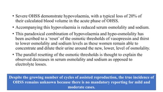 Ovarian hyperstimulation syndrome OHSS.pptx