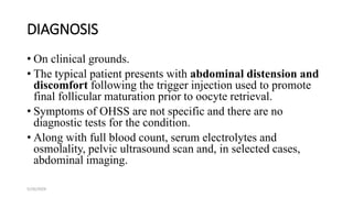 Ovarian hyperstimulation syndrome OHSS.pptx