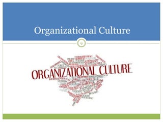 OH&S Safety Culture in the Workplace November 2014 | PPTX
