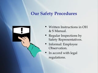 Ohs slides | PPT