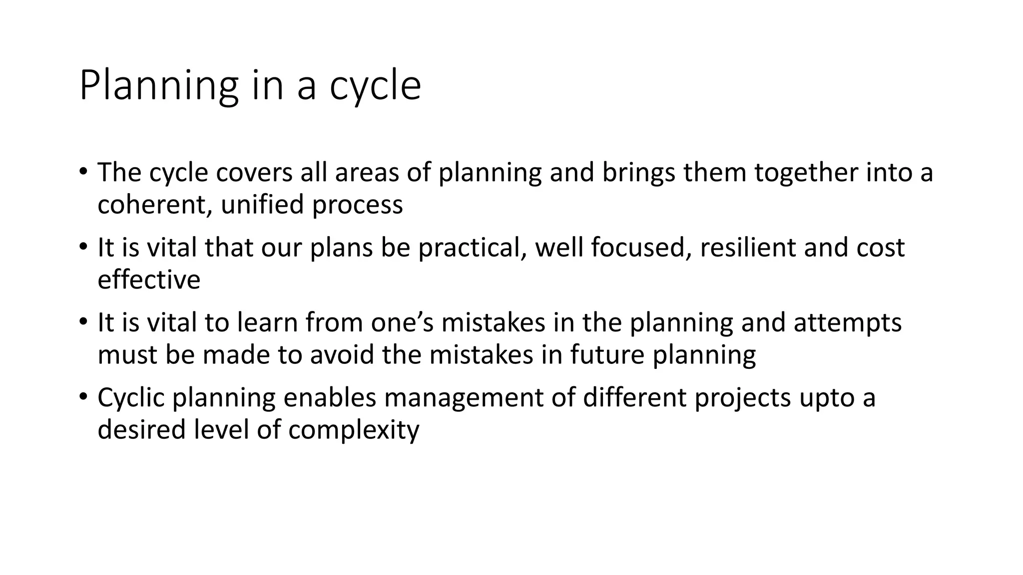 Urban Planning Types, Processes and History | PPTX