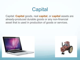 Economics Oh the Production Possibilities | PPTX | Business | Business ...