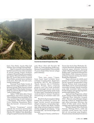 Oh, Toba Na Sae | PDF