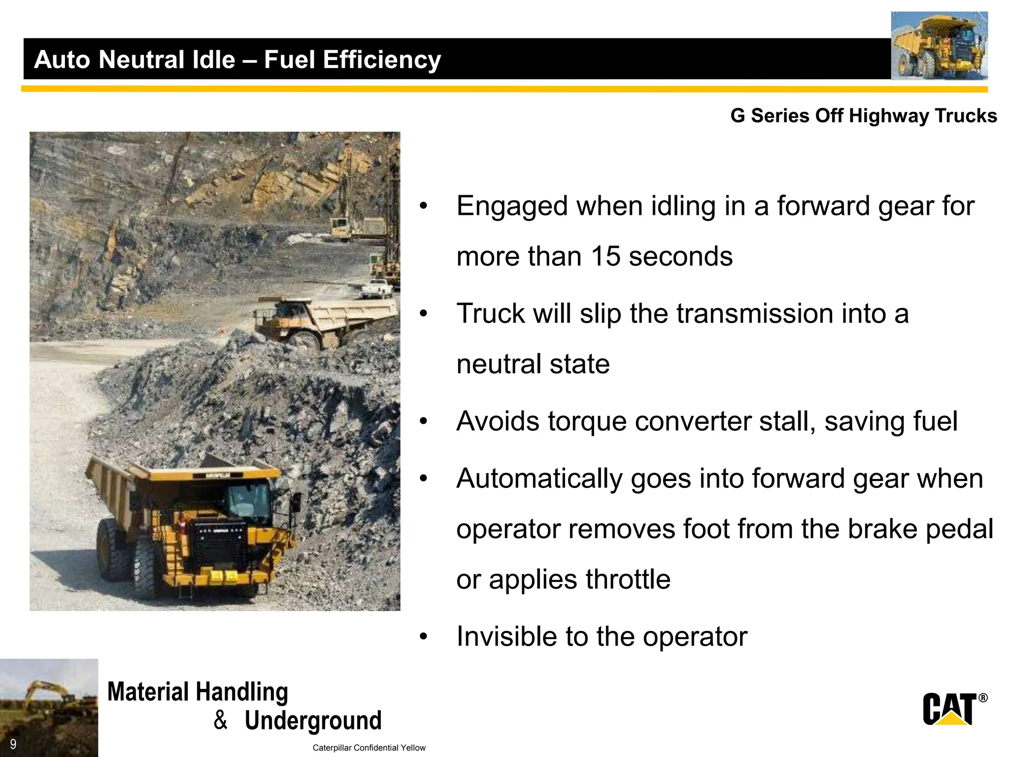 OHT Off Highway Trucks 2016 Spring Training Presentation.ppt