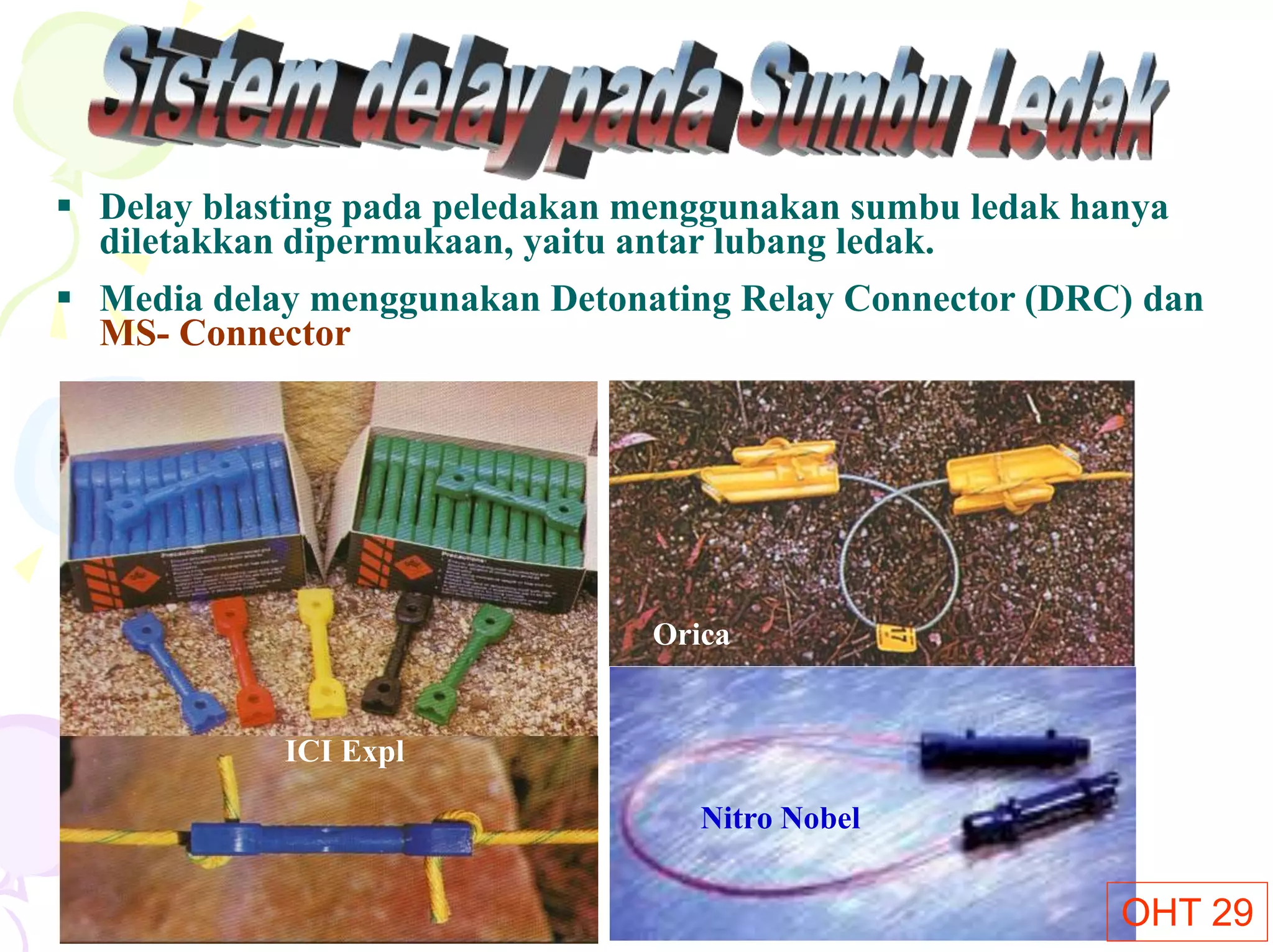 OHT Perlengkapan peledakan.ppt