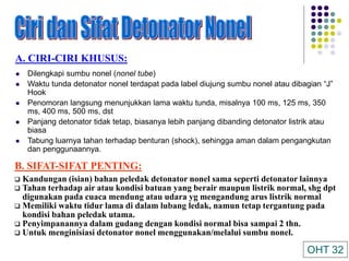 OHT Perlengkapan peledakan.ppt