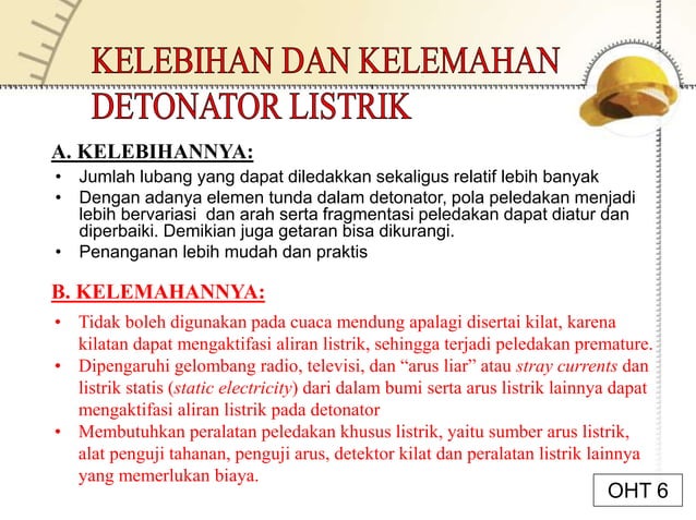 OHT Perlengkapan peledakan.ppt