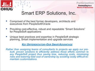 OHUG 2011 Automated Employee Onboarding and Offboarding by SmartERP | PDF