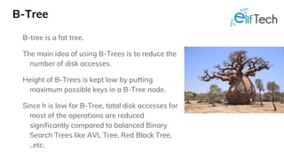 Balance tree. Short overview | PPT