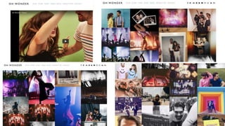 Oh wonder | PPT