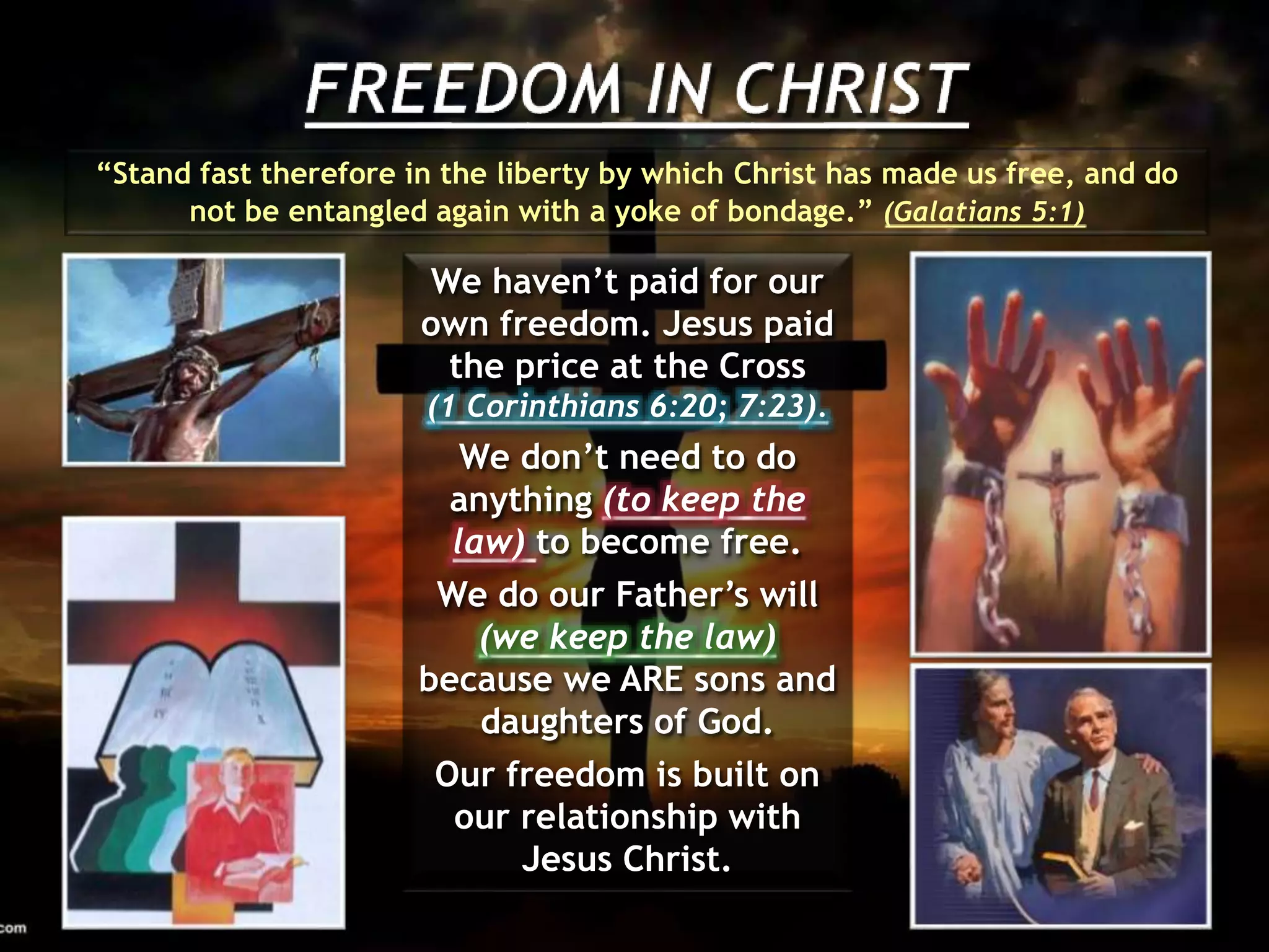 Sabbath school lesson 11, 3rd quarter of 2017 | PPTX | Christianity ...