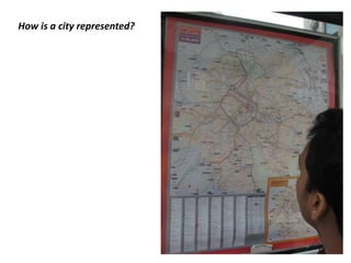 Represent the invisible | PPT