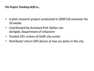 Represent the invisible | PPT