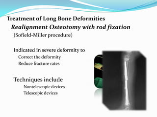 Osteogenesis Imperfecta | PPSX