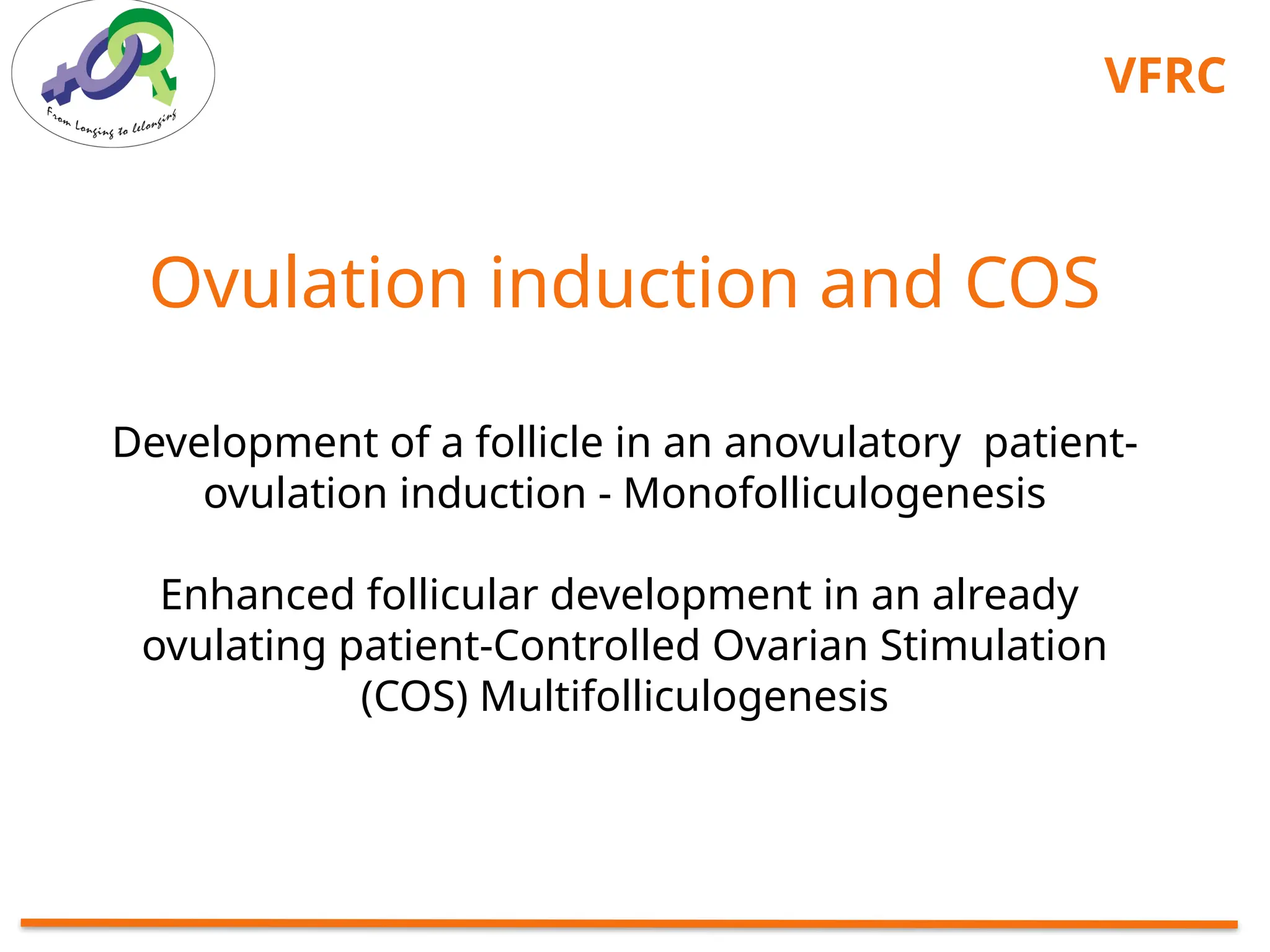 Ovulation induction simplified - gynaec perspective | PPTX