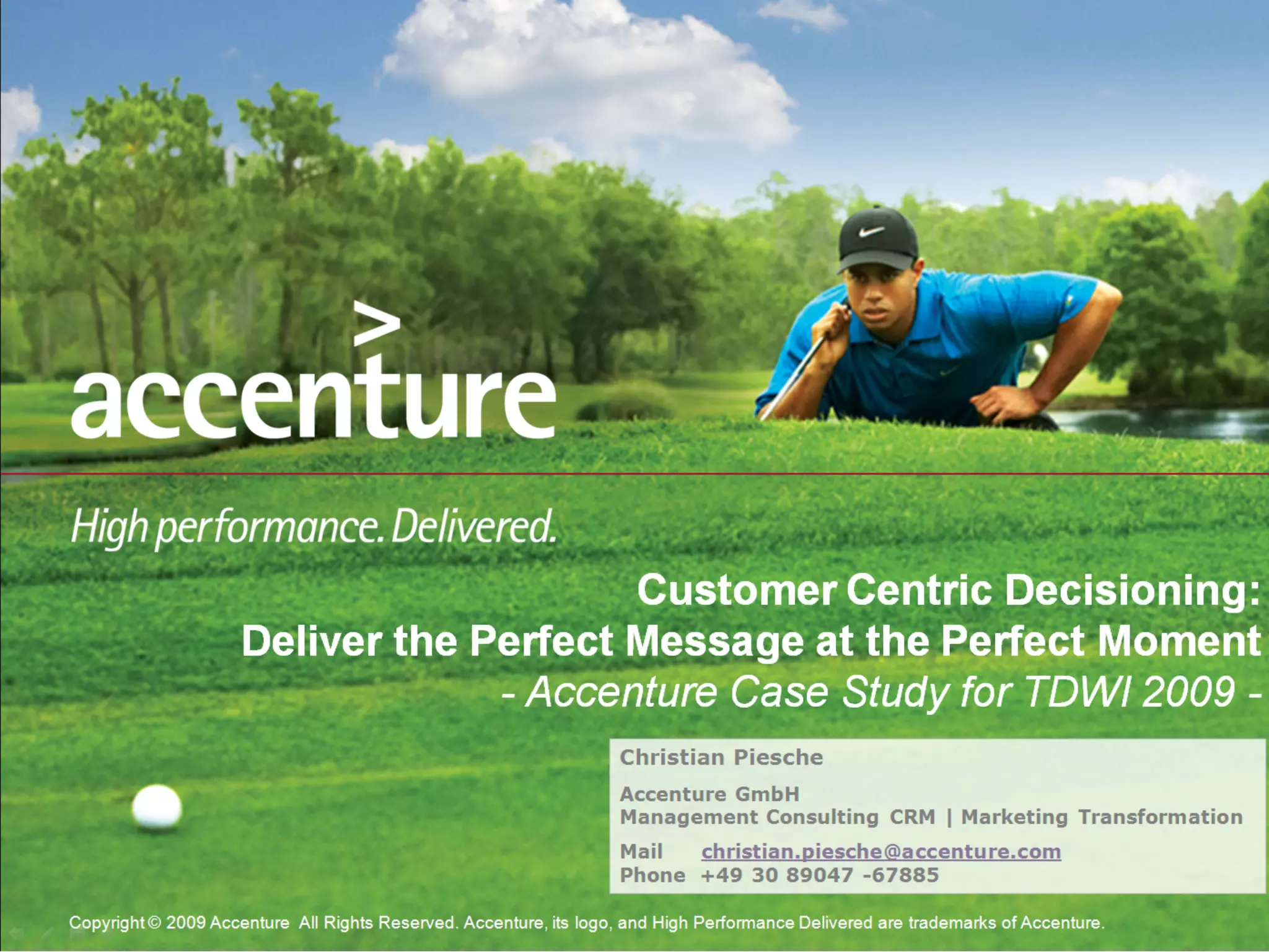 Operational Intelligence | PPT