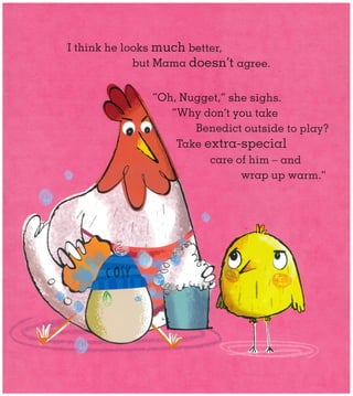 Chicken Nugget In Scrambled Eggs | PDF