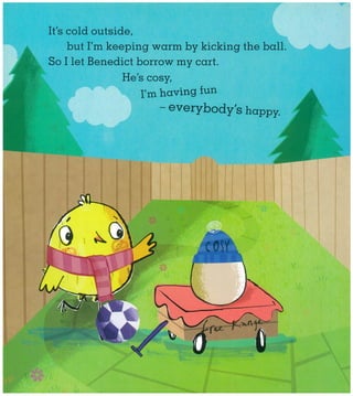 Chicken Nugget In Scrambled Eggs | PDF