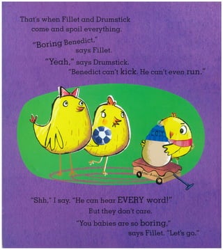 Chicken Nugget In Scrambled Eggs | PDF