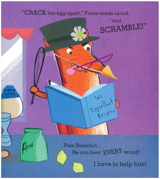 Chicken Nugget In Scrambled Eggs | PDF