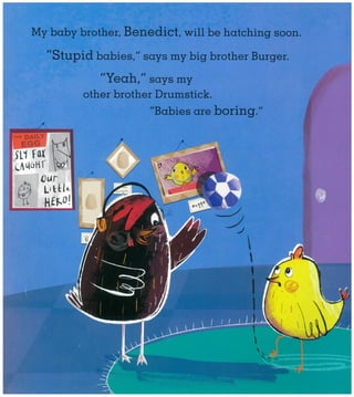 Chicken Nugget In Scrambled Eggs | PDF