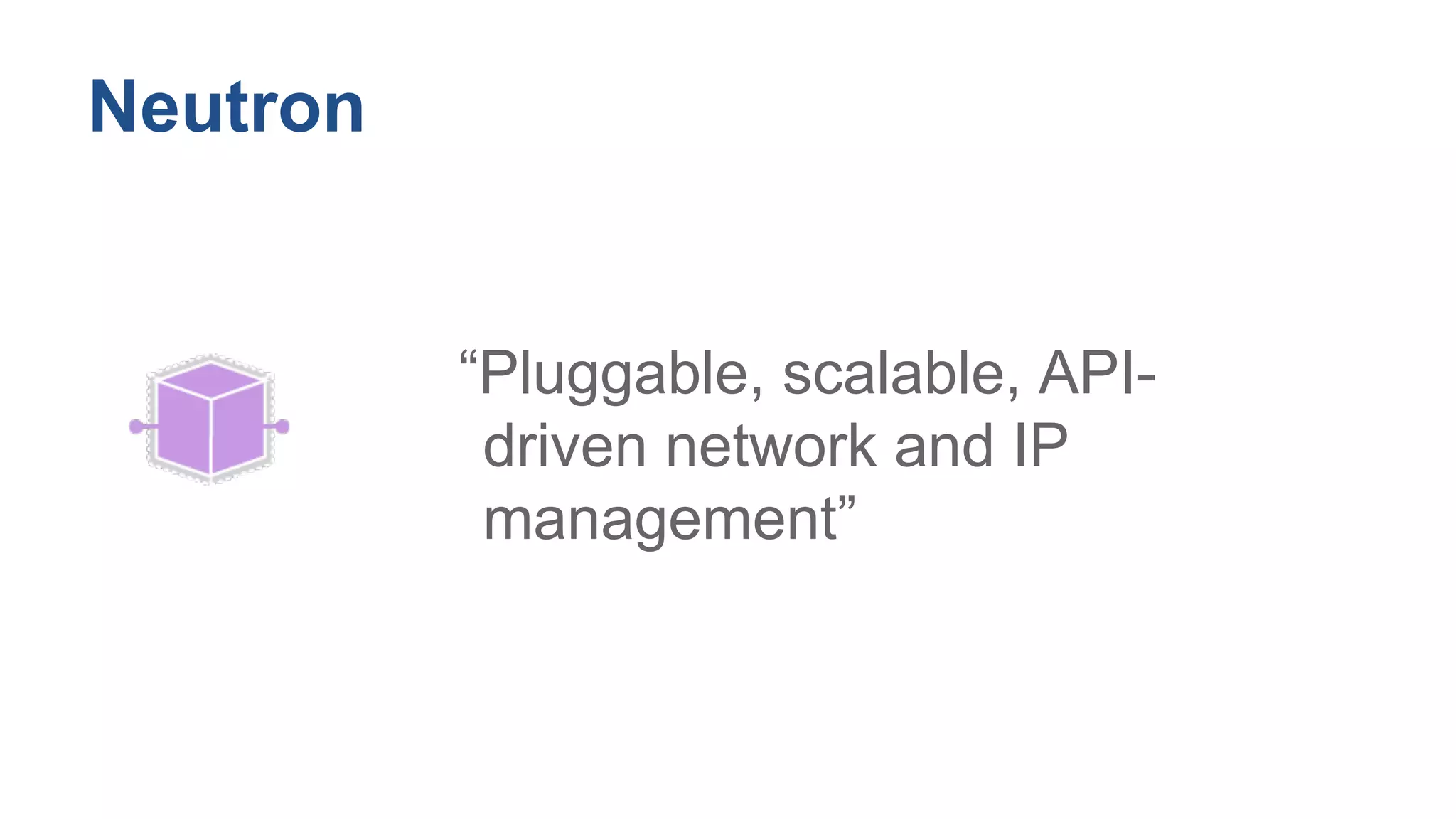 OpenStack in Action 4! Emilien Macchi & Sylvain Afchain - What's new in neutron ? | PPT