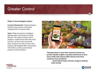 Technology in Retail | PDF