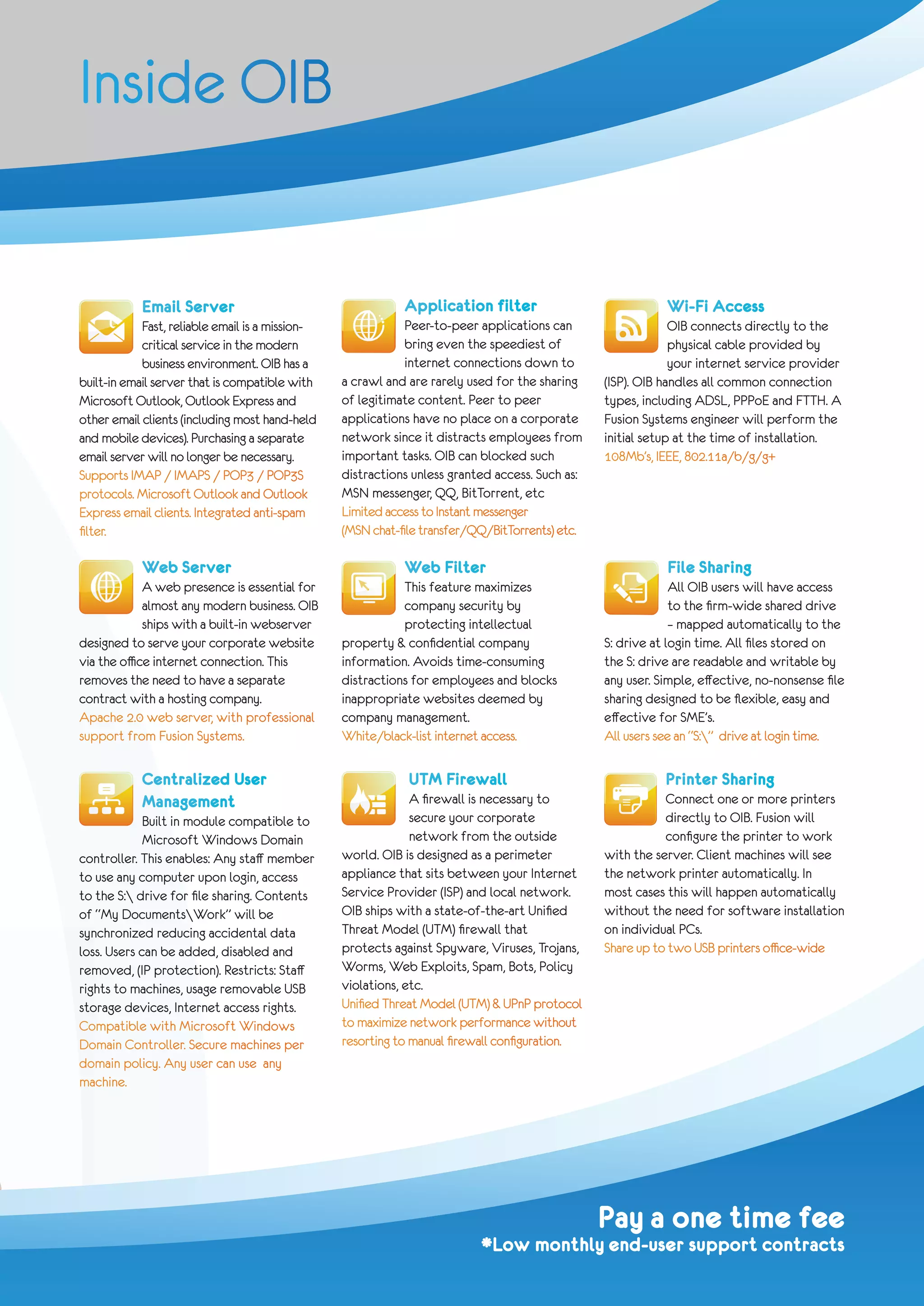 OIB Brochure (Eng) | PDF