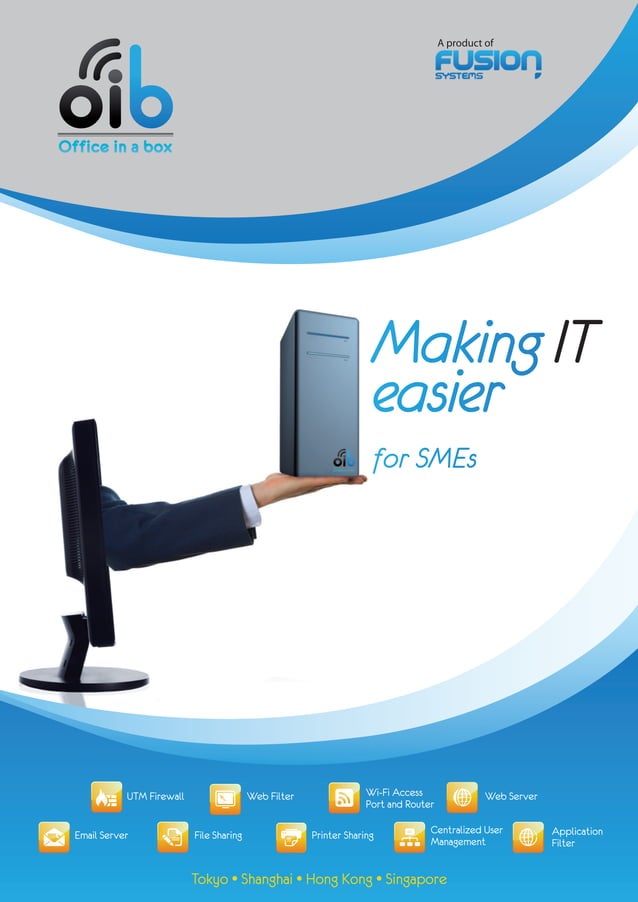 OIB Brochure (Eng) | PDF