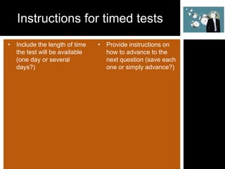 Oic assessment review(1) | PPTX