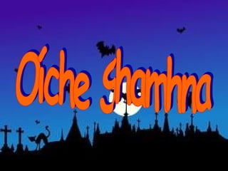 Oíche Shamhna | PPT