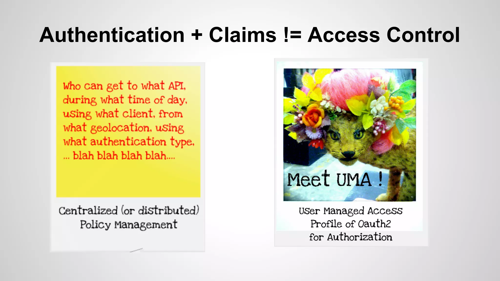 OAuth2 for IoT Security: Why OpenID Connect & UMA Are They Key | PDF