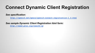 OAuth2 for IoT Security: Why OpenID Connect & UMA Are They Key | PDF