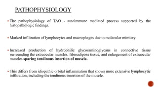 Orbital inflammatory disease | PPTX