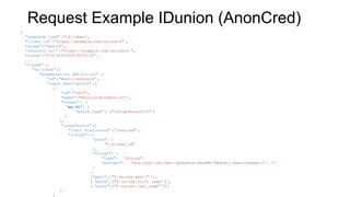 OpenID for SSI | PDF | Operating Systems | Computer Software and ...