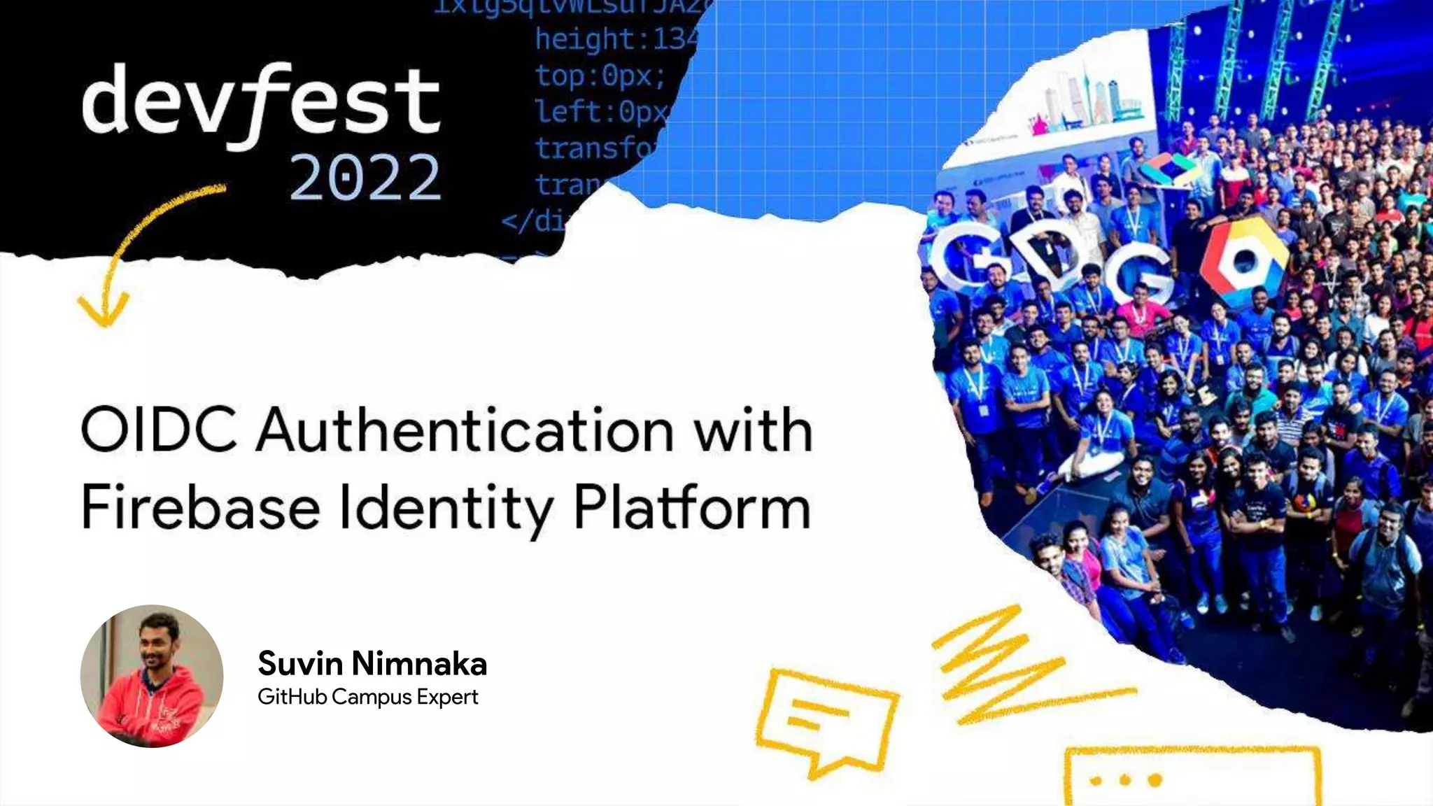 OIDC Authentication with Firebase Identity Platform | PPT OIDC Authentication with Firebase Identity Platform | PPT