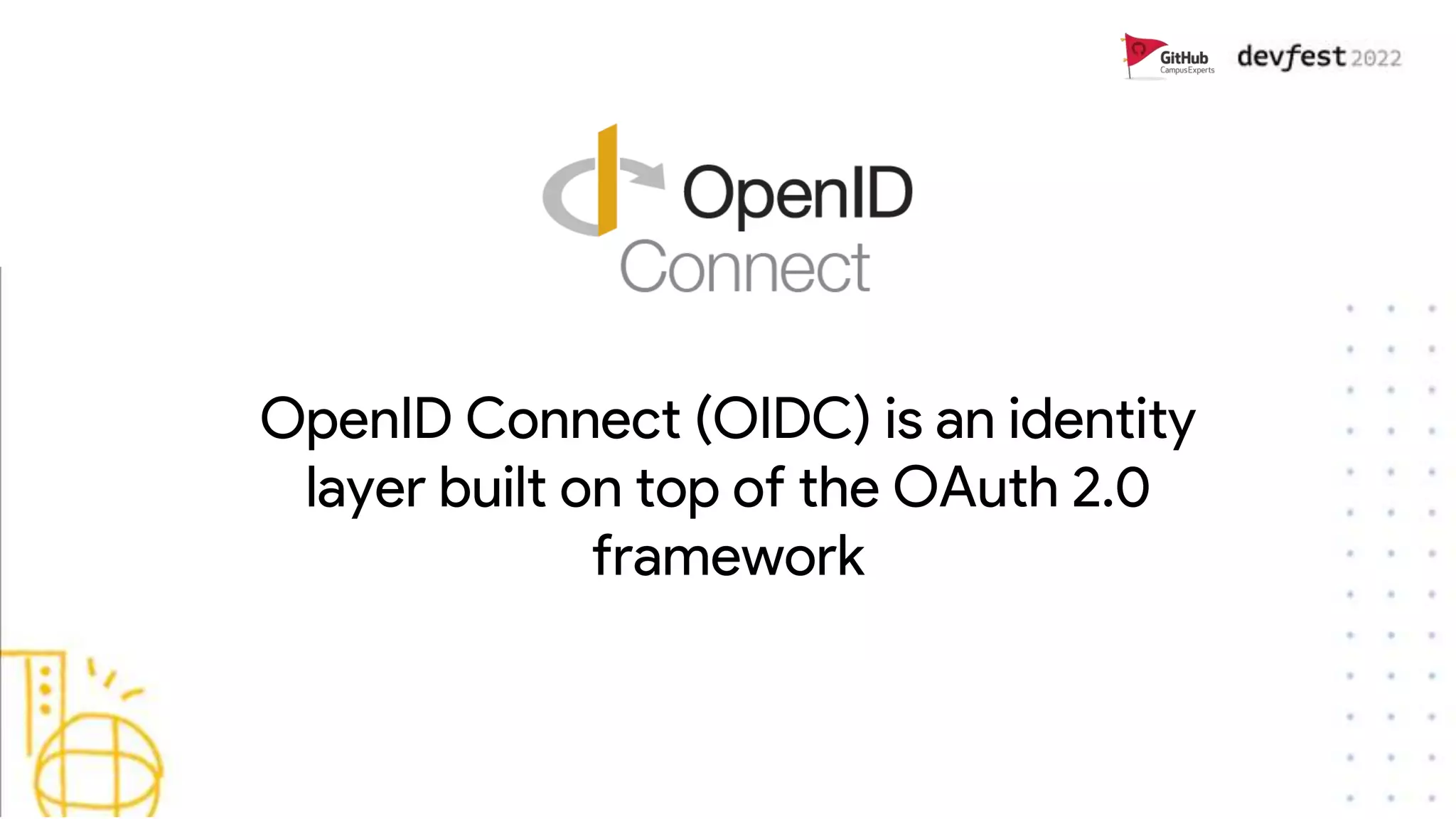 Oidc Authentication With Firebase Identity Platform Ppt 