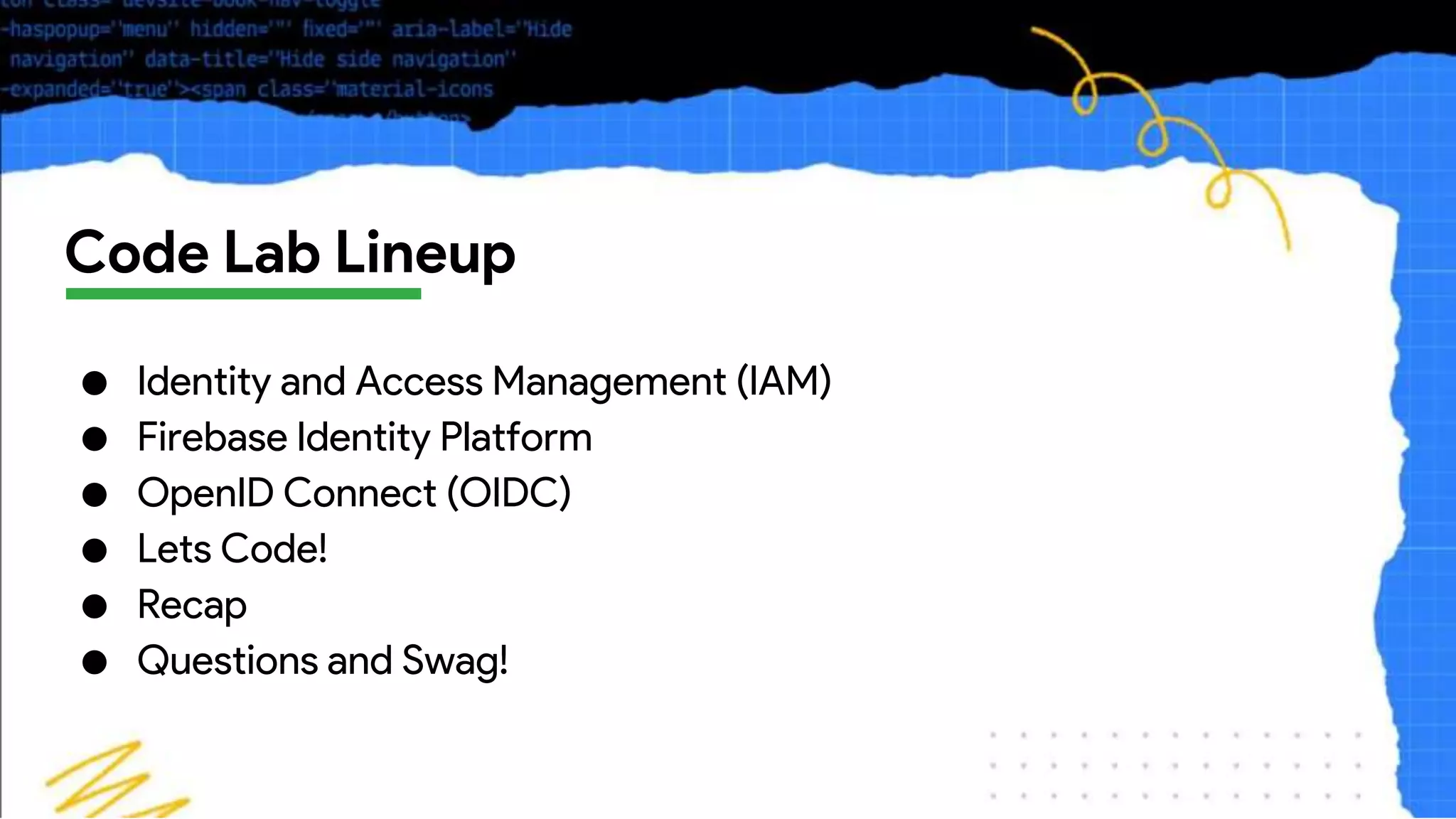 Oidc Authentication With Firebase Identity Platform Ppt