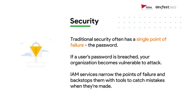 Oidc Authentication With Firebase Identity Platform Ppt