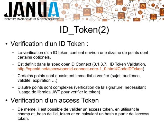 Oauth2 et OpenID Connect | PDF